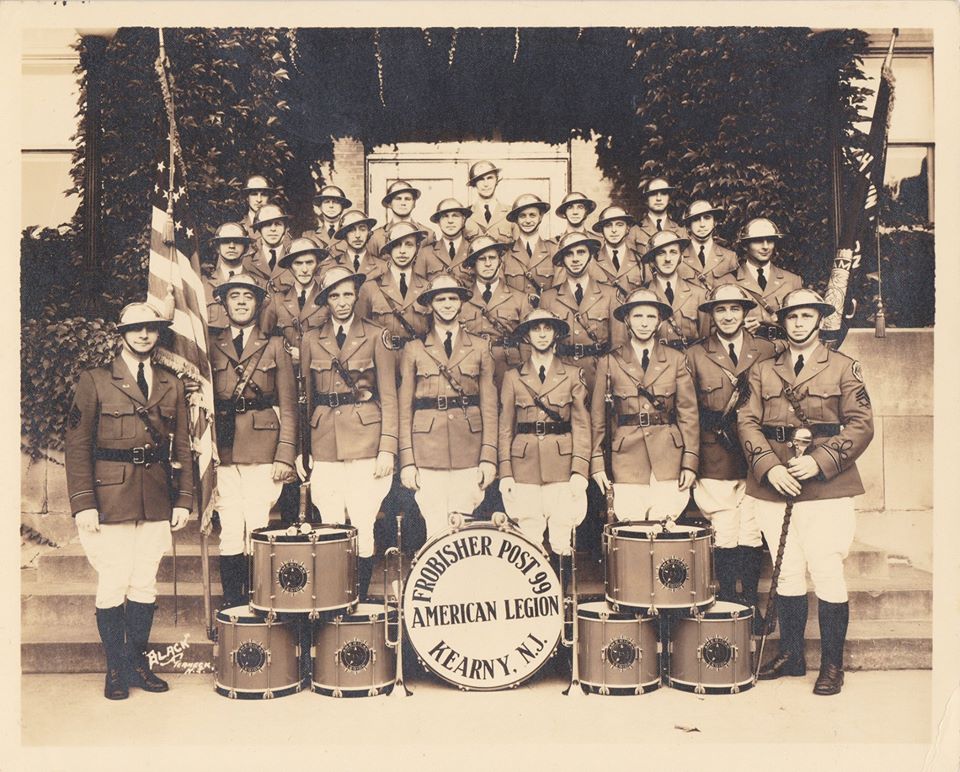 Joseph E. Frobisher, Jr. Post 99 - American Legion – Kearny, NJ